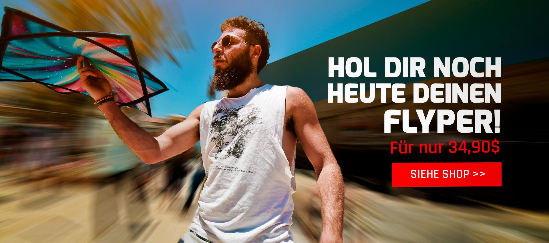 Flyper Star - Spin it your way | The Perfect Spinning Cloth for Juggling