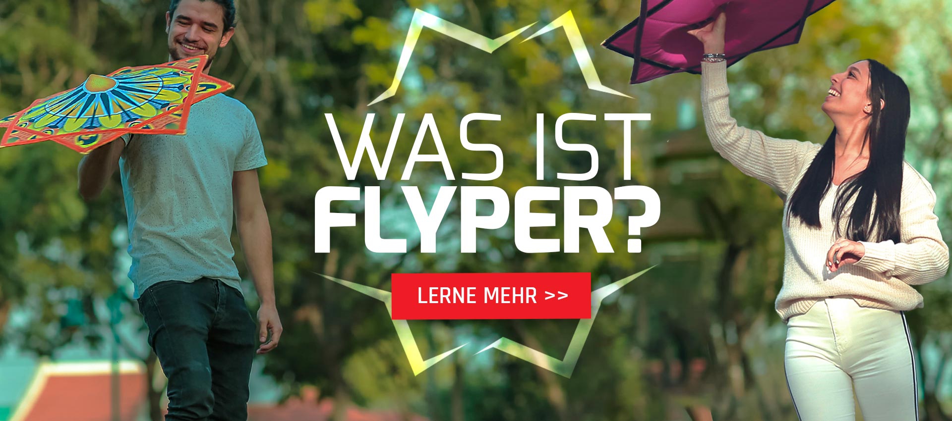 Flyper Star - Spin it your way | The Perfect Spinning Cloth for Juggling