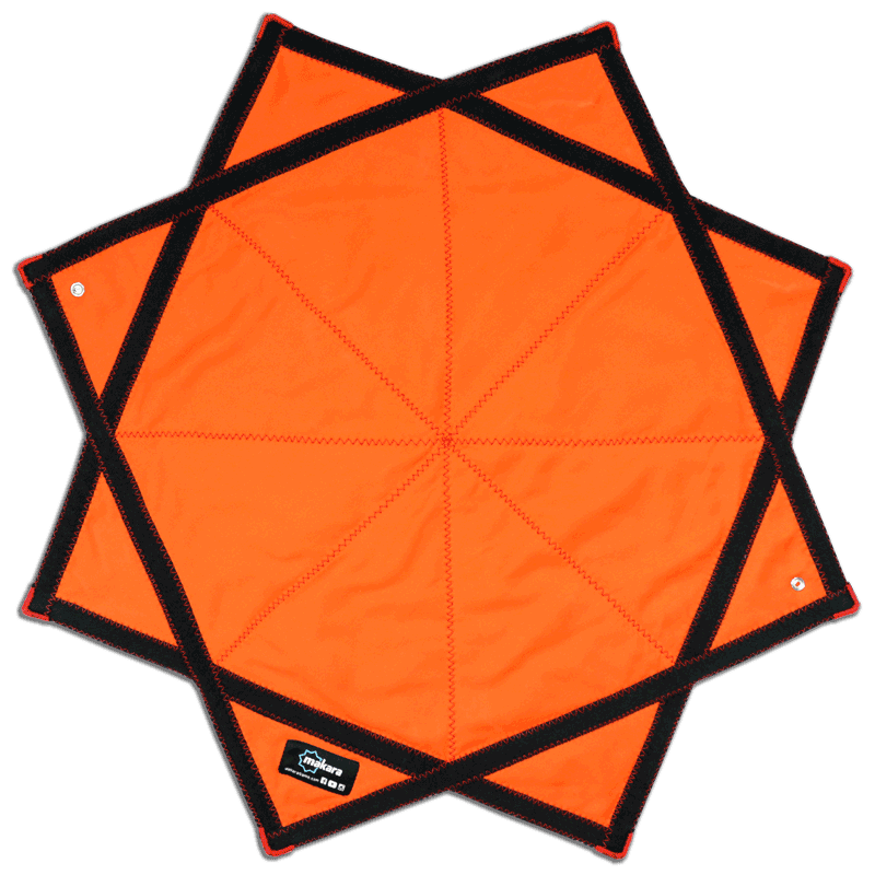 Flyper Star - Spin it your way | The Perfect Spinning Cloth for Juggling